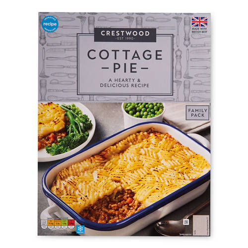 Cottage Pie | ALDI UK